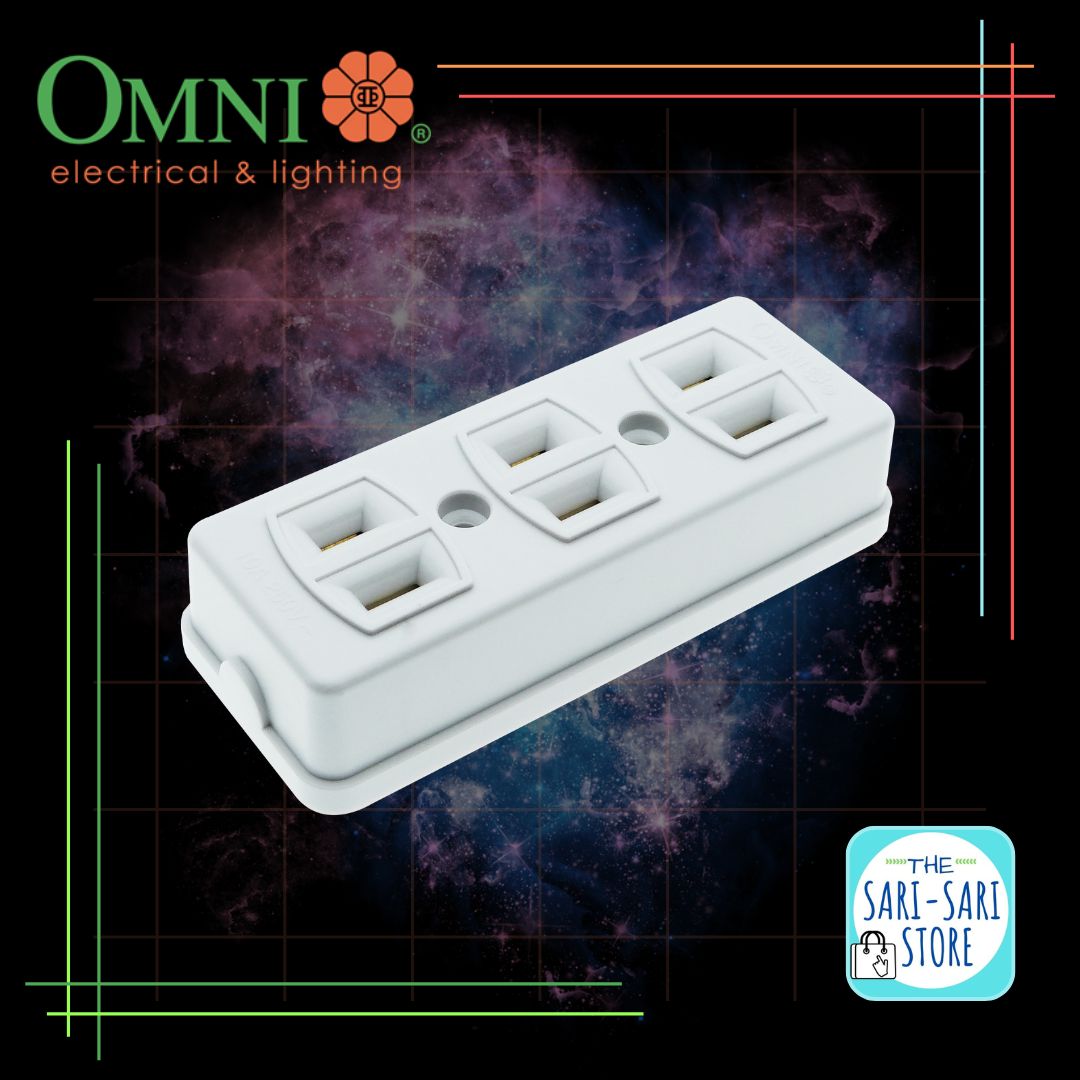 Omni Spring Type Outlet STO Series | Lazada PH