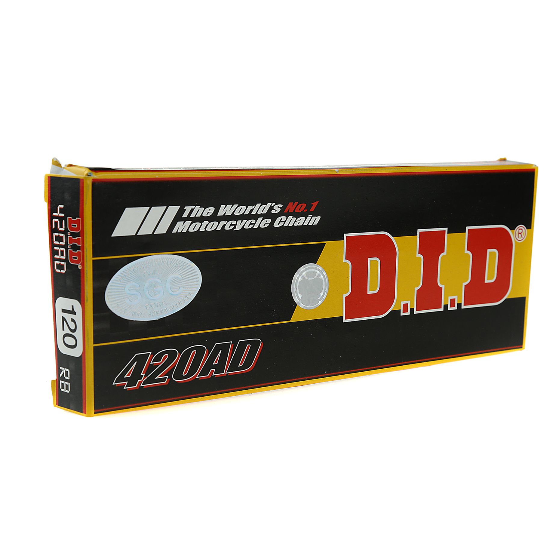 DID ROLLER CHAIN 420AD X 120L (Advanced Durability) | Lazada PH
