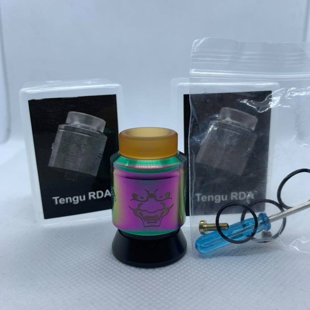 Tengu RDA Vape Atomizer | Lazada PH