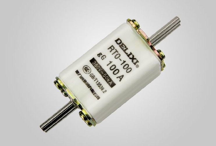 Dexi knife type fuse core RT0-100A 200A 400A 600A fuse fuse fuse ...