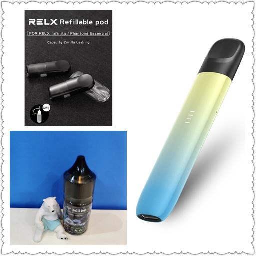 【Legit】Relx Vape Device Relx 5th gen Rlex Vape Real x Vape Relix Vape ...