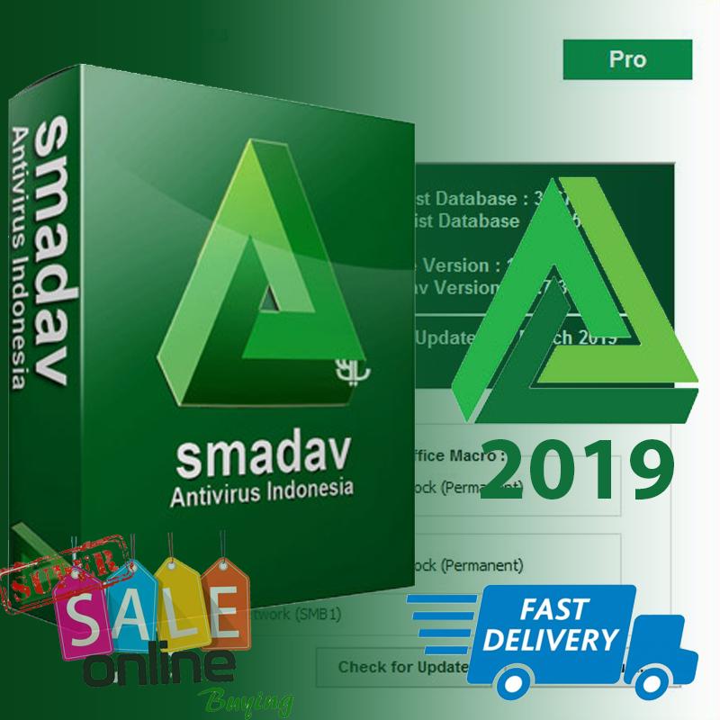 Smadav Pro 2023 32bit and 64bit Lifetime for Windows 7 8 10 11 Send ...