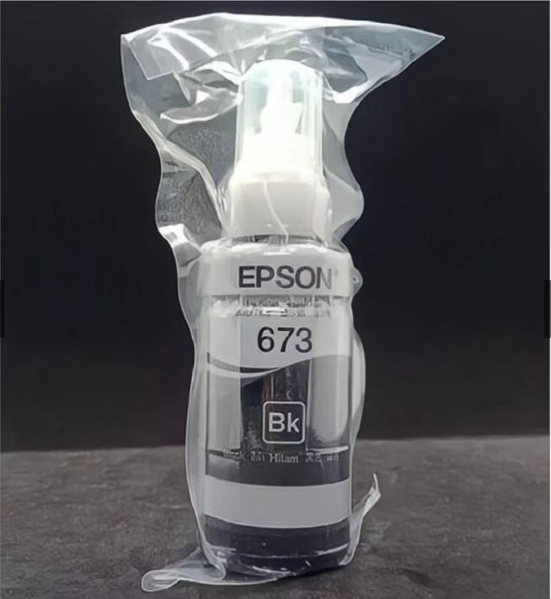 Original Epson INK 673 ink set 6color forL800 L801 L805 L850 L1800 70ml ...