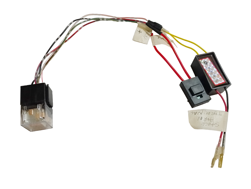 PC FIRST BOSCH UNIVERSAL RELAY with INTERRUPTER RELAY, BEST FOR ...