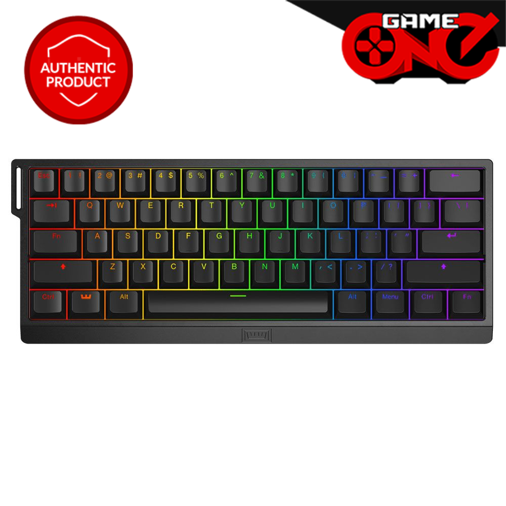 Wooting 60HE Lekker Linear60 Gaming Keyboard [Black] | Lazada PH