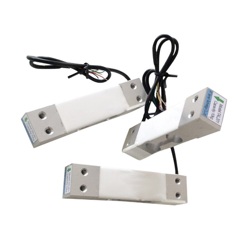 6Kg 10Kg 15Kg 40Kg 50Kg 120Kg Load Cell Parallel Beam Weight Sensor For ...