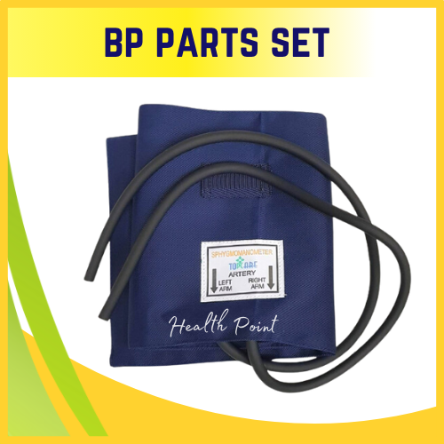 BP Parts Replacement Inflation Cuff & Bladder for Blood Pressure ...