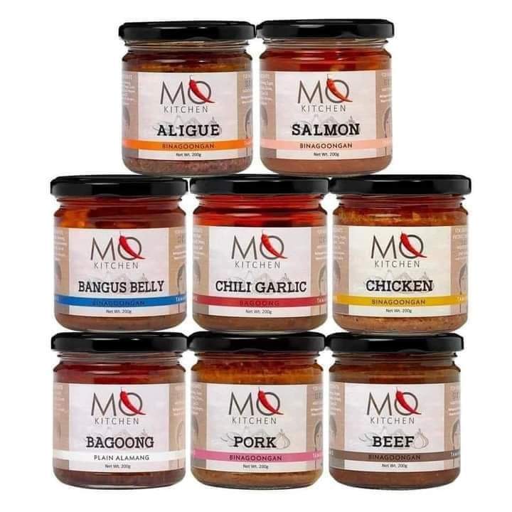 MQ Kitchen Bagoong by SILI QUEEN | Lazada PH
