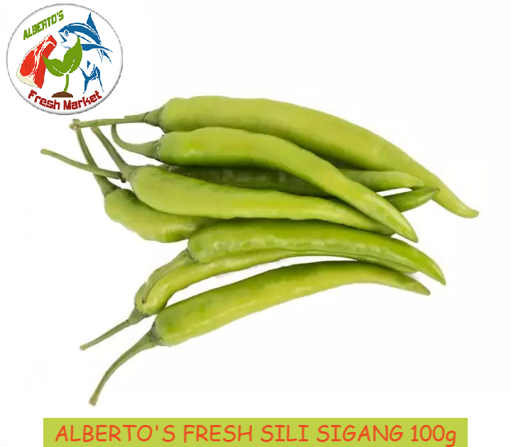FRESH SILI SIGANG 100g | Lazada PH