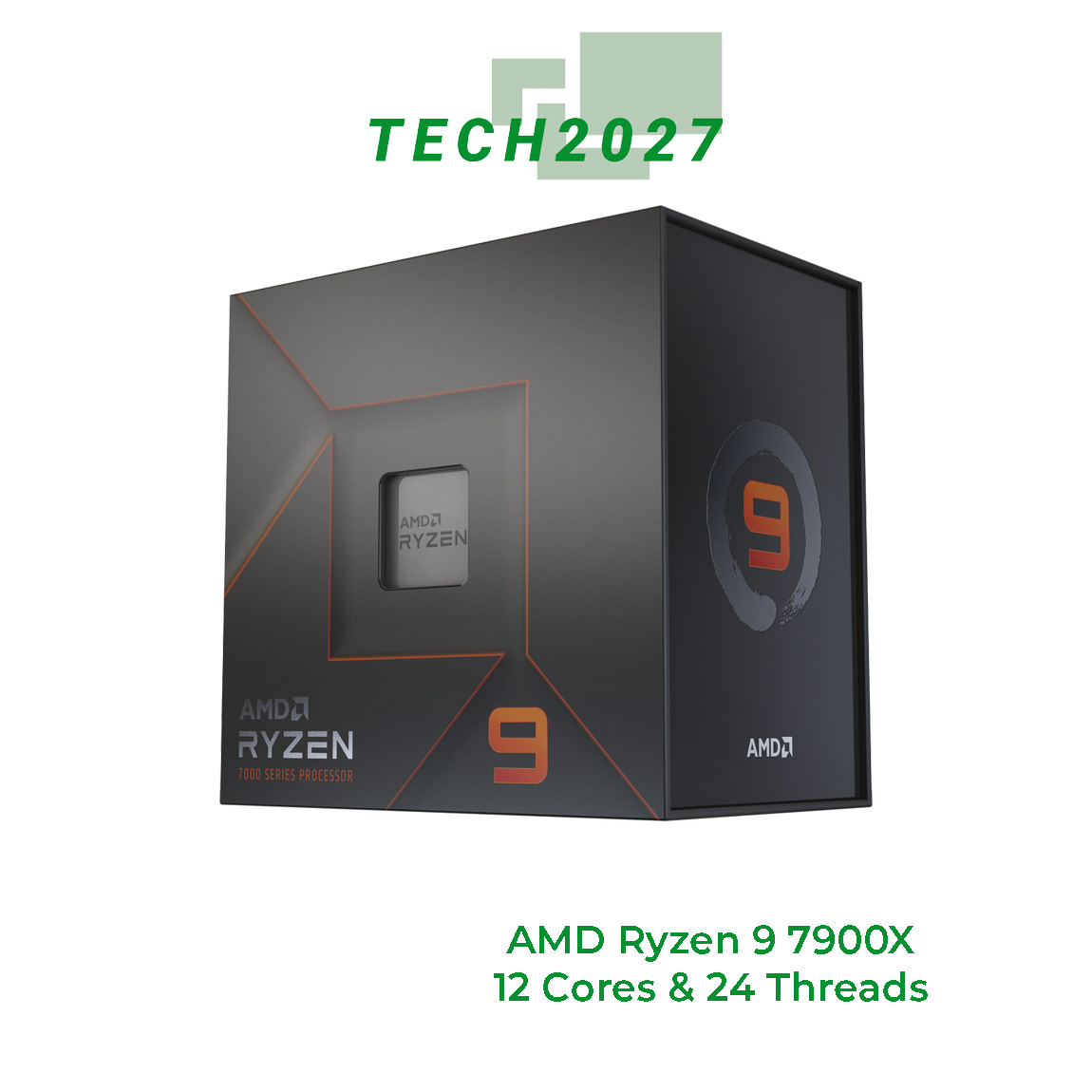 AMD Ryzen 9 7900X 4.7 GHz 12-Core AM5 Processor | Lazada PH