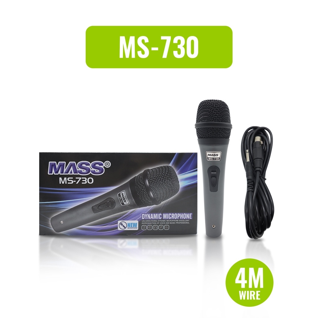 AUSPACE OSQ Mass Brand Professional Dynamic Karaoke Handheld Wired ...