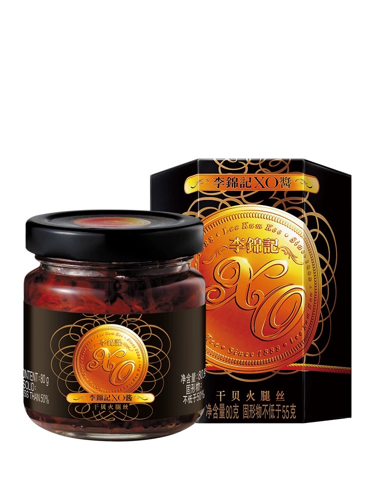 Lee Kum Kee Premium XO Sauce 80g | Lazada PH