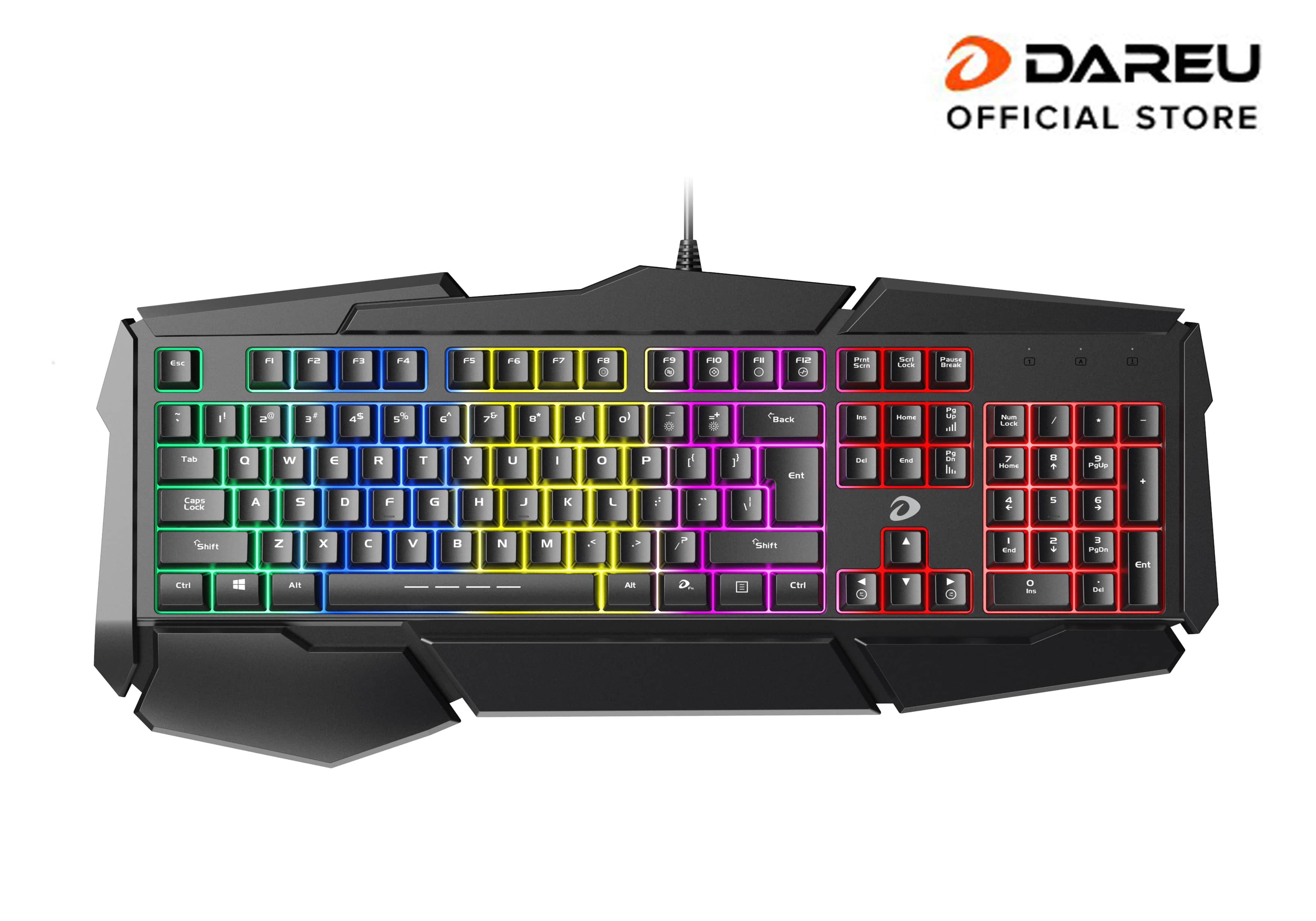 Dareu LK160 Gaming Keyboard | Lazada PH