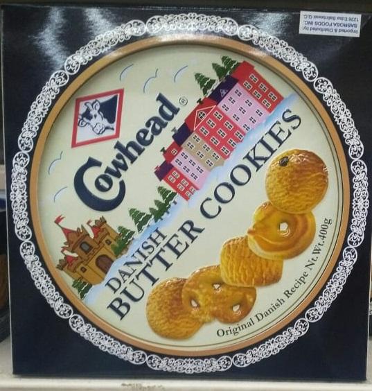DANISH BUTTER COOKIES | Lazada PH