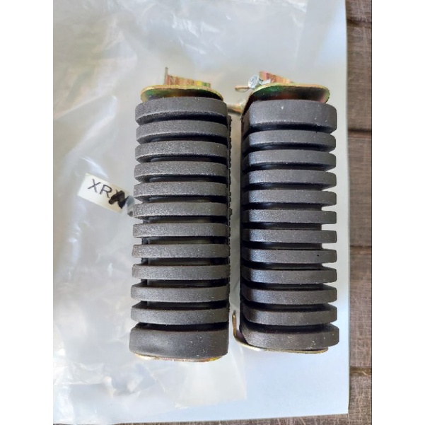 Motor Rear Foot Rest. TMX or XRM | Lazada PH