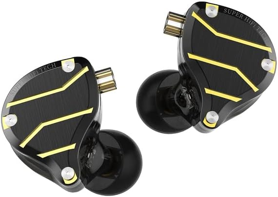 QKZ ZXD/ZXN/ZXT Noise Cancelling Earphones Wired Earphones 3.5mm In-ear ...