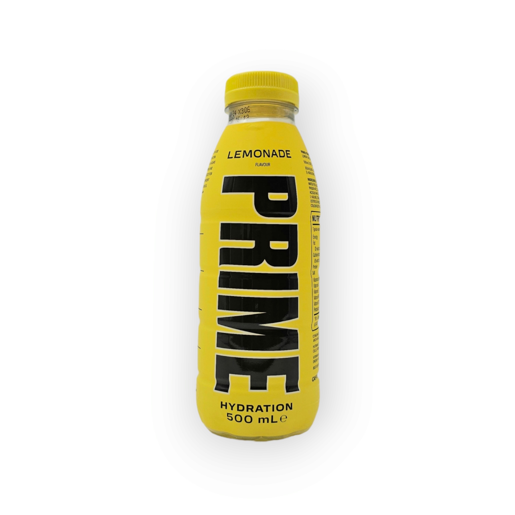(USA) Prime Hydration. Lemonade. 500 ml. | Lazada PH