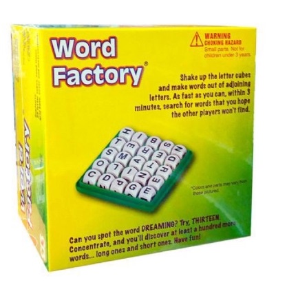 Eureka Word Factory Game | Lazada PH