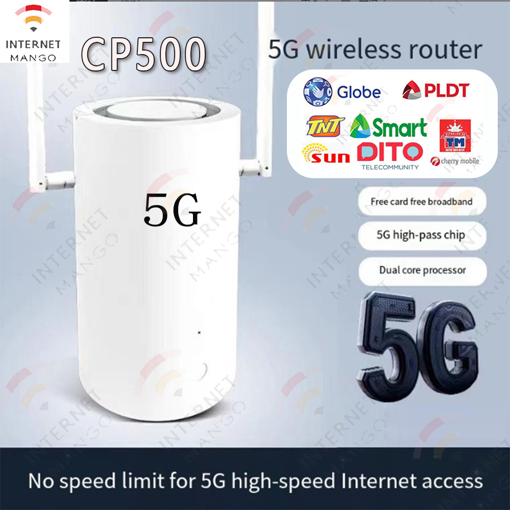New Modified 5G CP500 wireless router, card modem, signal enhancement ...