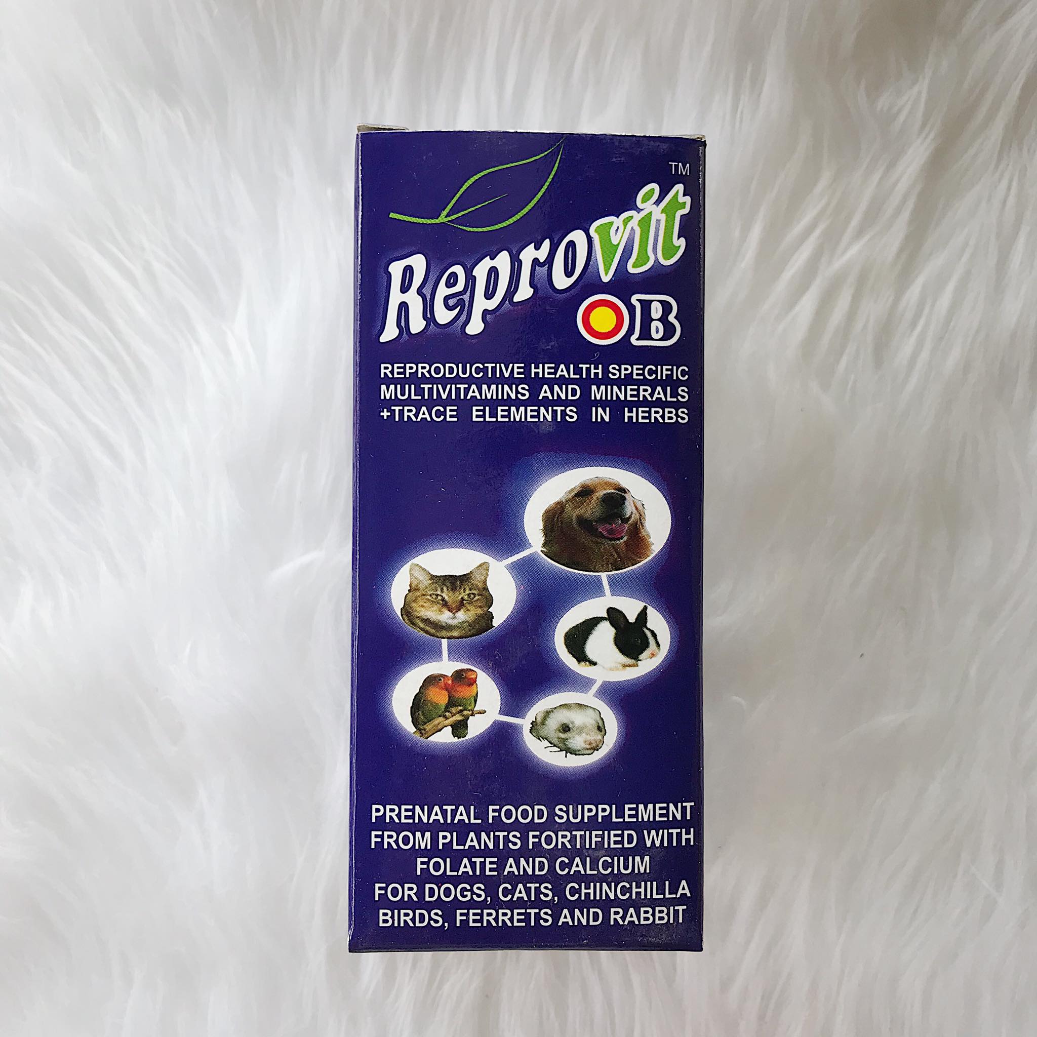 REPROVIT OB MULTIVITAMINS 120ML | Lazada PH