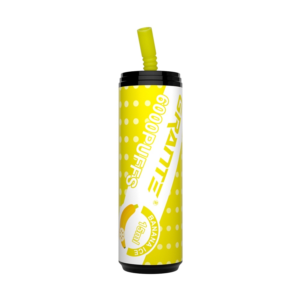 Hot Sale 6000 PUFFS GRANTE DISPOSABLE VAPE rechargeable 6000 puffs ...