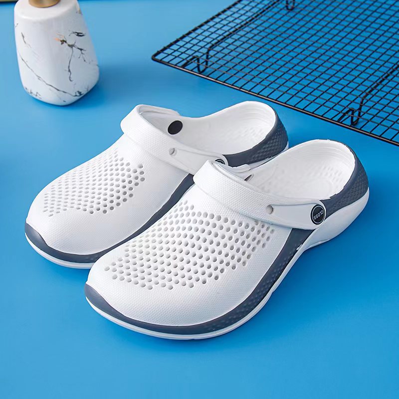 COOLST Korean Closs Design Lite Ride Clogs Sandal for Women and Men ...