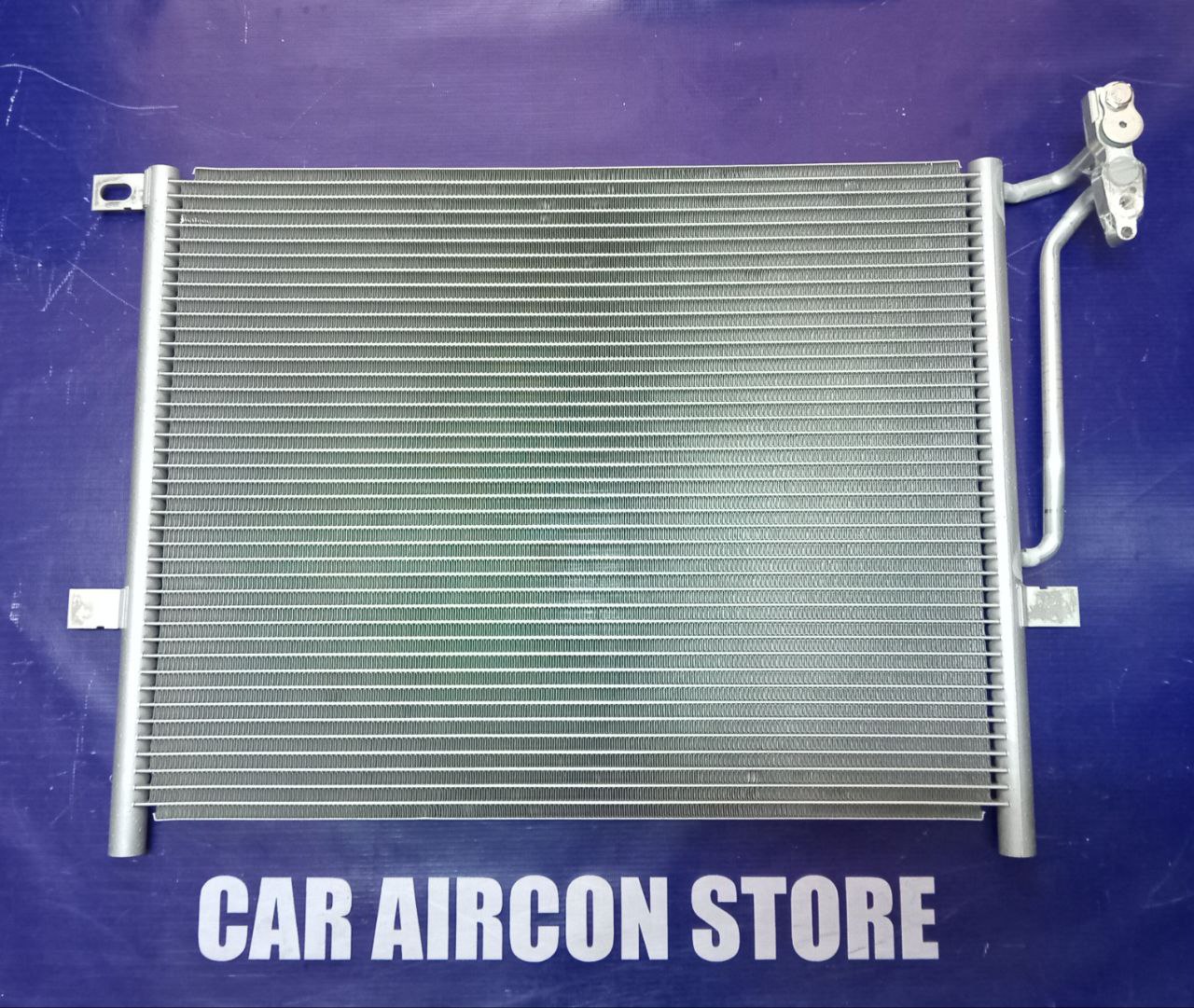 BMW E46 3 series 1998-2004 car aircon condenser LAMINATED | Lazada PH