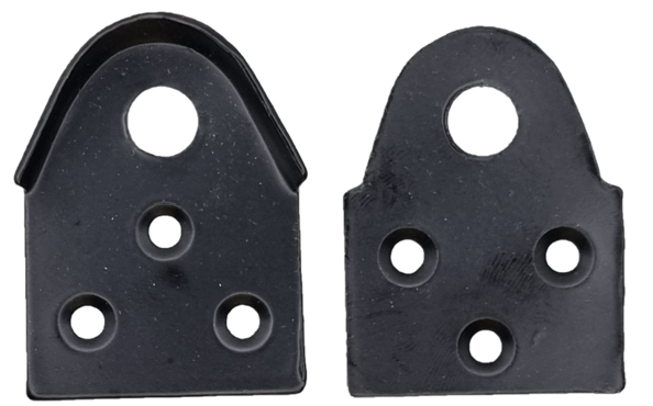 Padlock Plate - Padlock Bar - Heavy Duty Door Lock Plate - Medium Duty ...