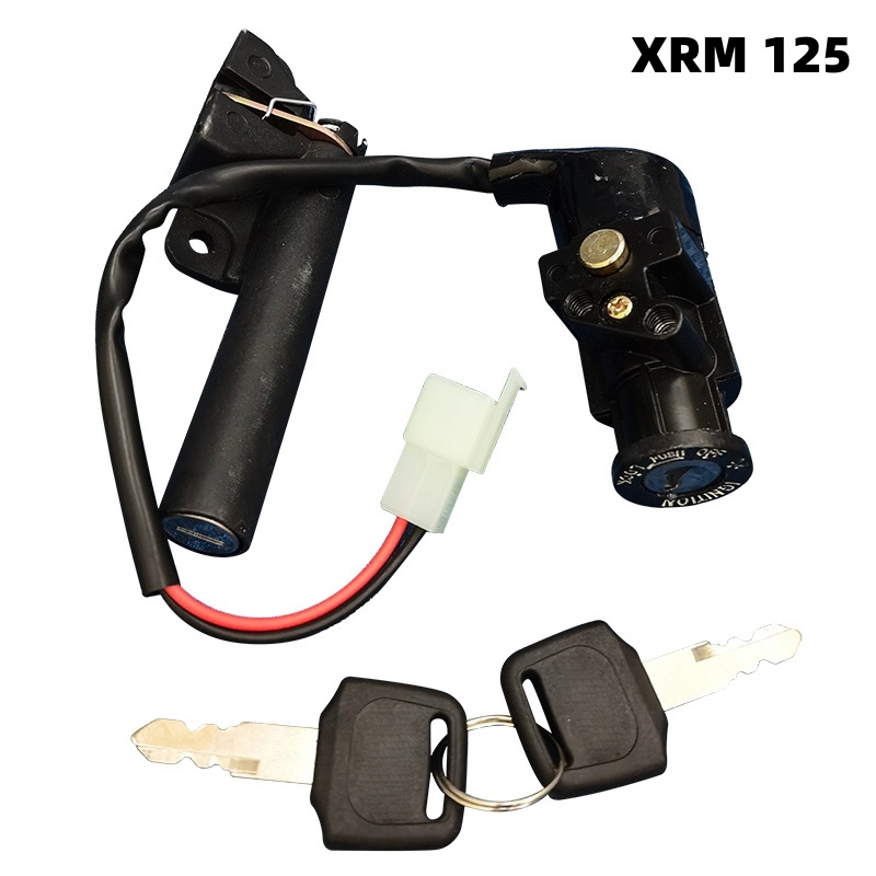 XRM 110 XRM 125 XRM Trinity Seat Lock Motorcycle Ignition Switch ...