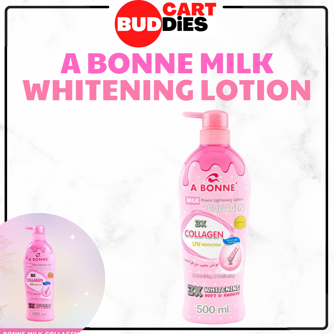 A BONNE Milk Power Lightening Lotion 500ml | Lazada PH