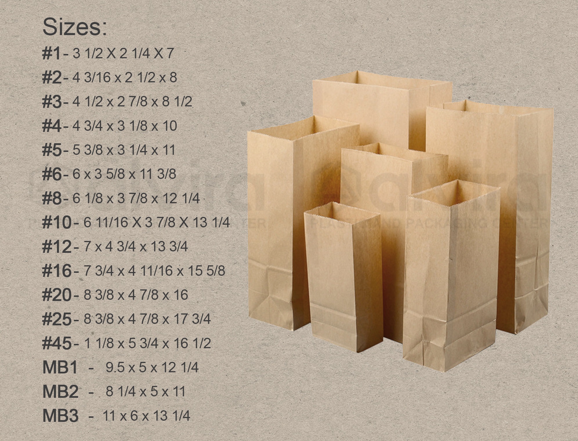 Brown Paper Bag