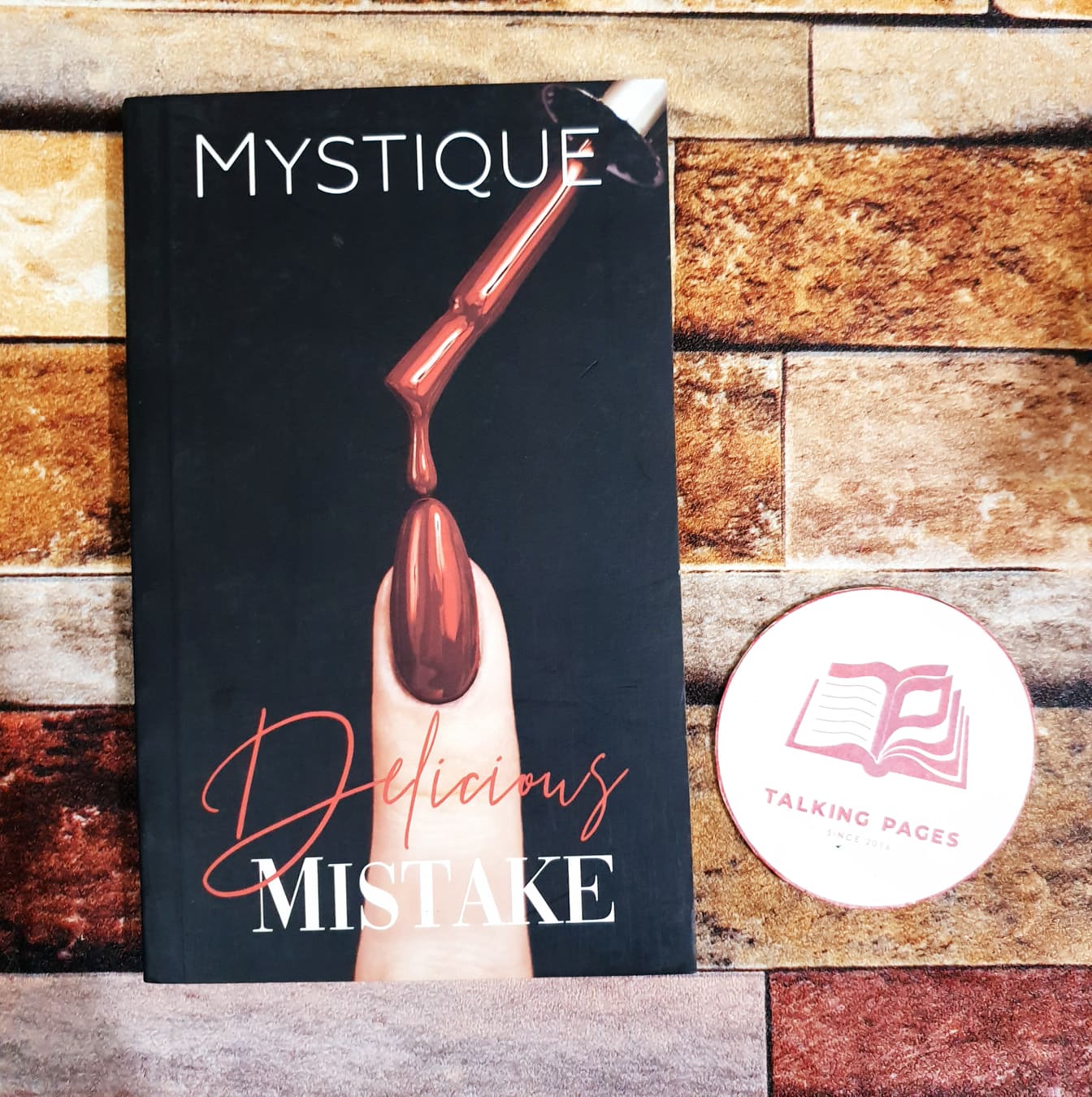 Delicious Mistake by Mystique | Lazada PH