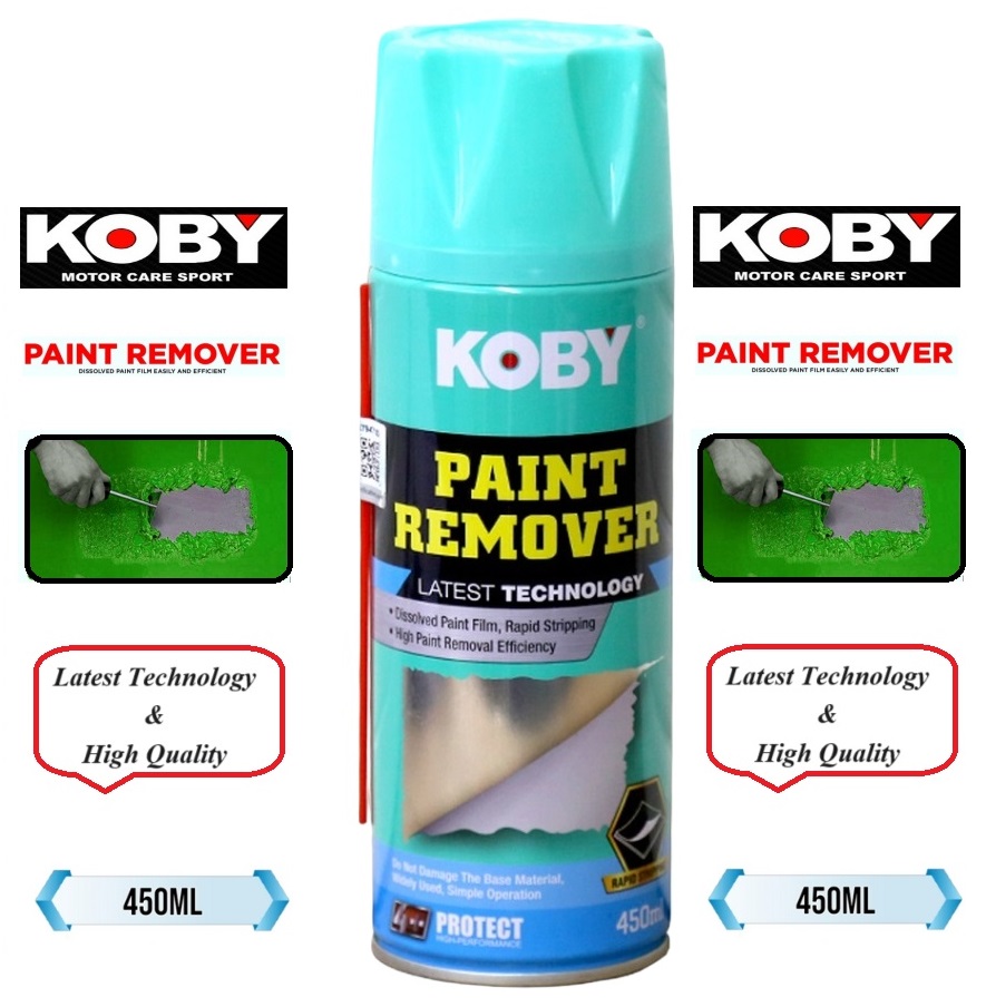 Koby Paint Remover (450ml/PC) | Lazada PH