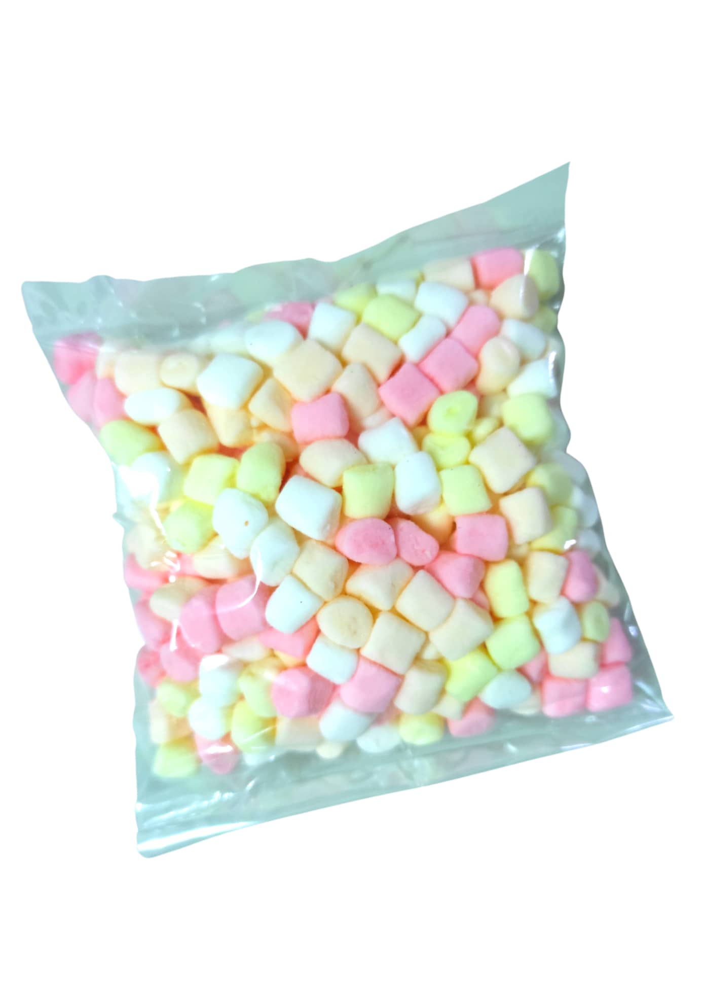 Mini Marshmallows 50 grams 100 grams 200 grams Sweets Snacks Ice ...