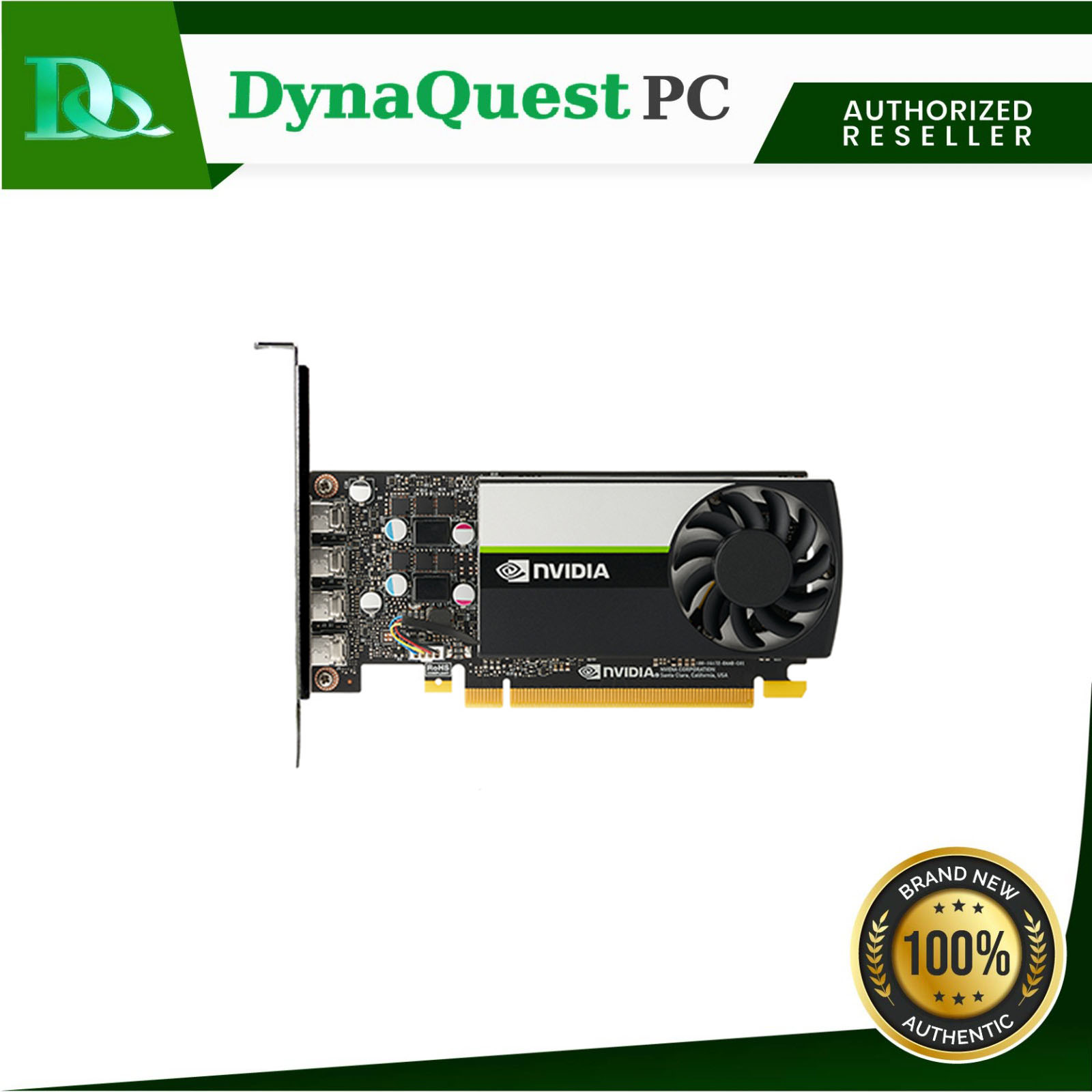 Nvidia Quadro T1000 8GB 128Bit Gddr6 Graphics Card | Lazada PH