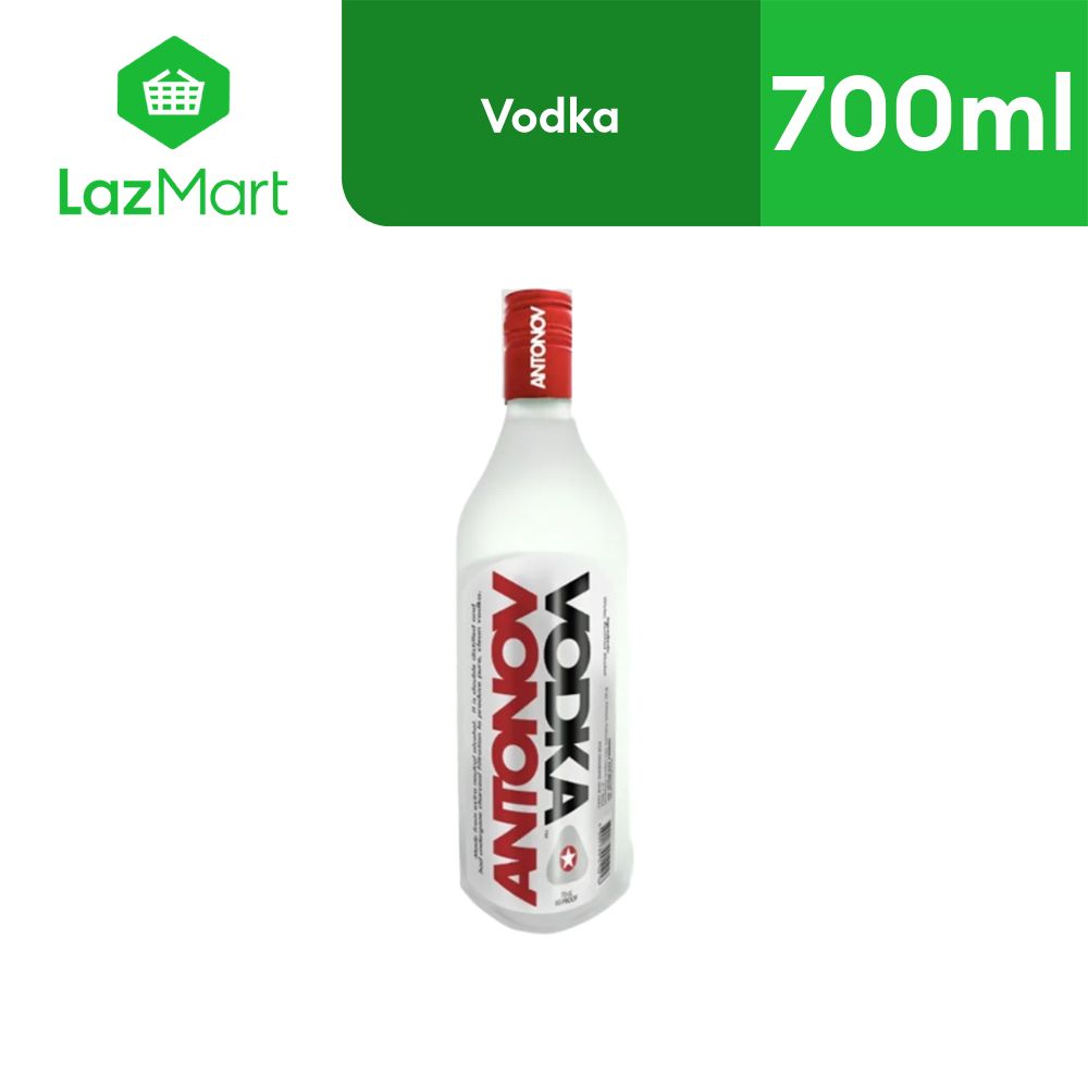 Antonov Vodka - 700ml | Lazada PH