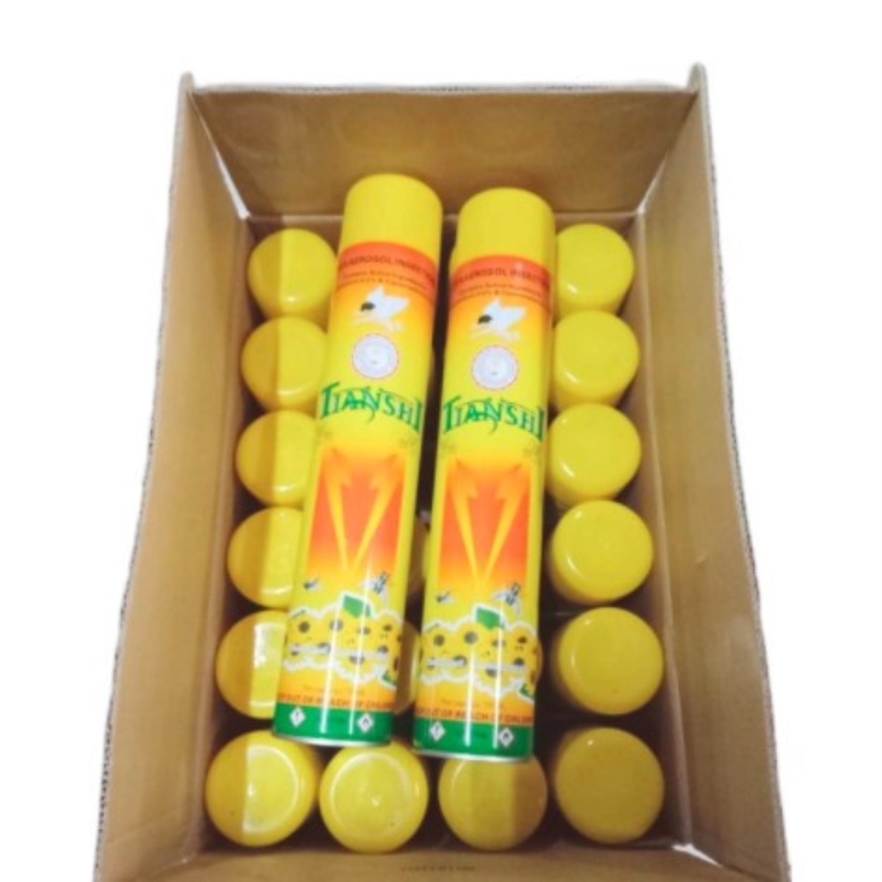 Mosquito Spray Mosquito Killer Insect killer 750ml Original BaoliLai ...