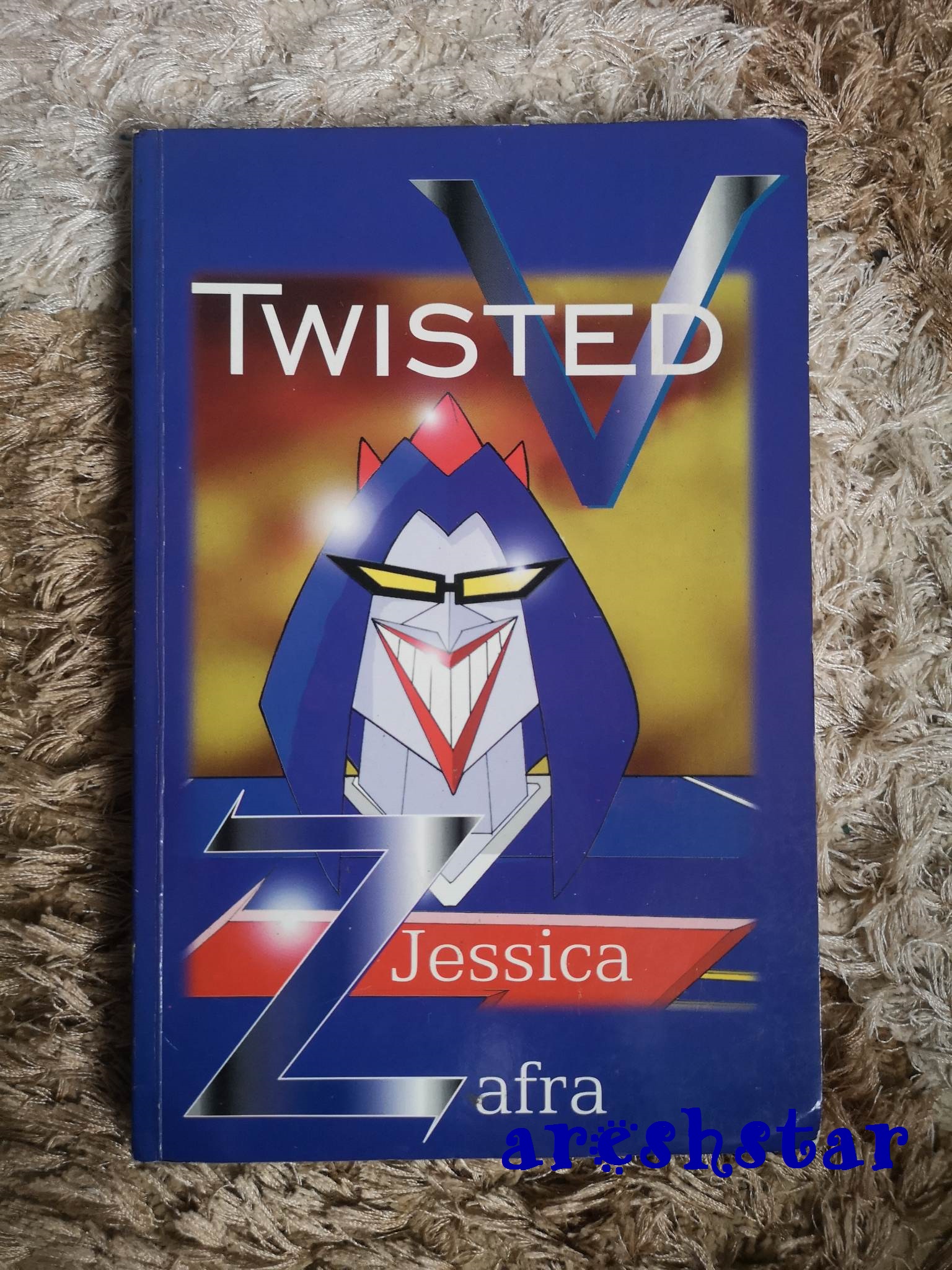 Twisted V by Jessica Zafra - Filipiniana , Philippine Literature ...