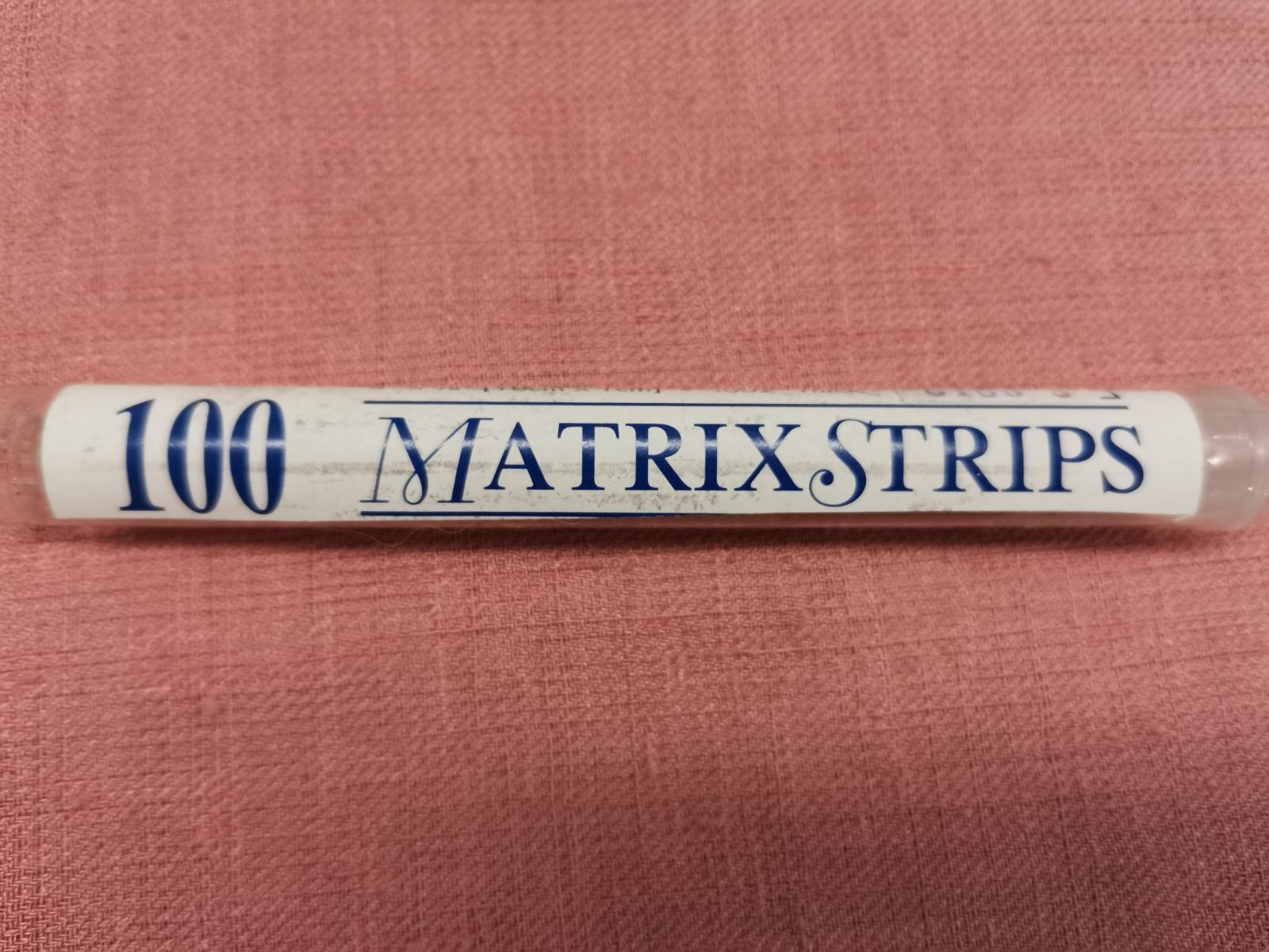 Celluloid/Matrix Strips 100's | Lazada PH