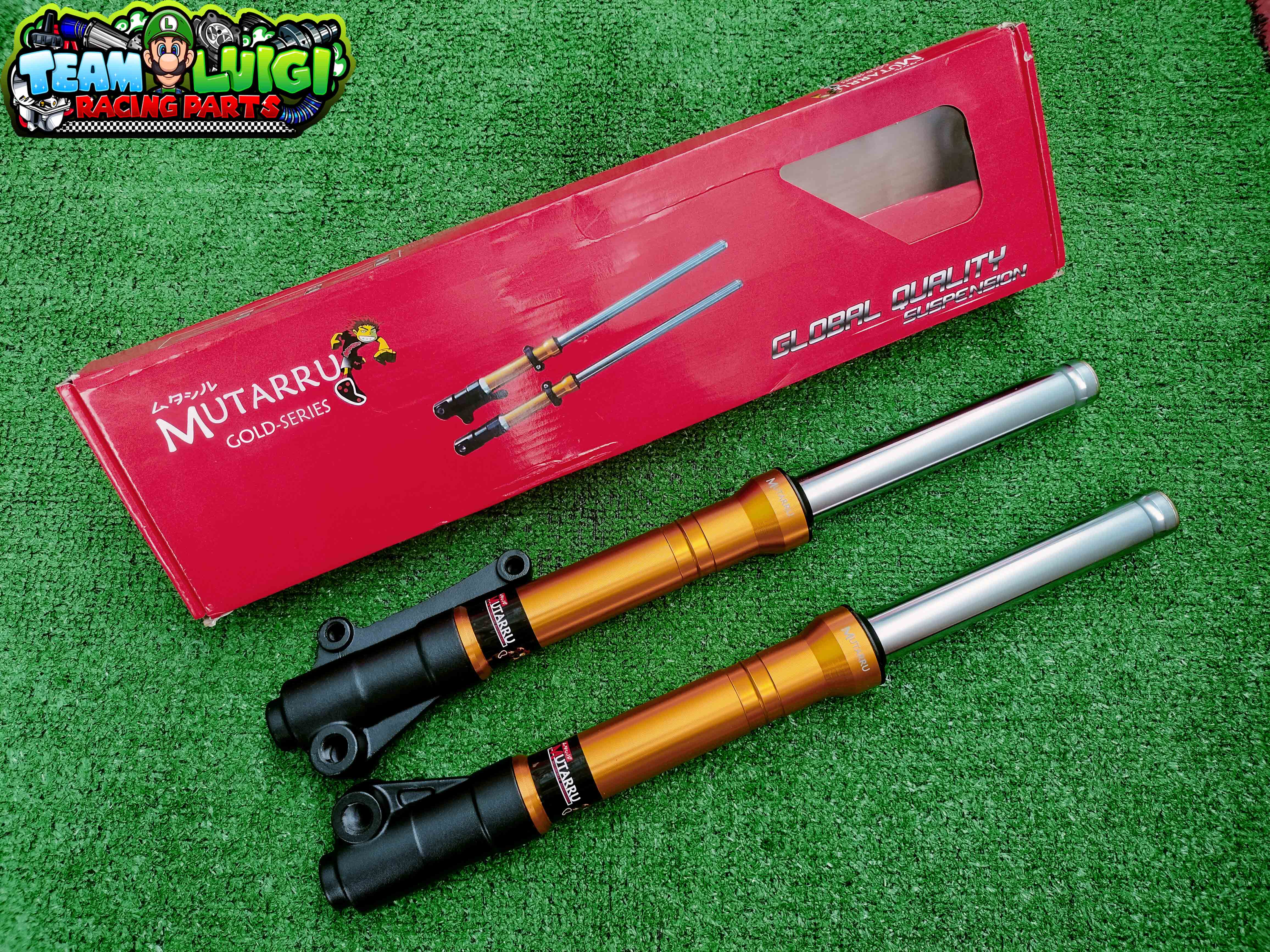 MUTARRU YAMAHA MIO SPORTY FRONT SHOCK ASSEMBLY | Lazada PH