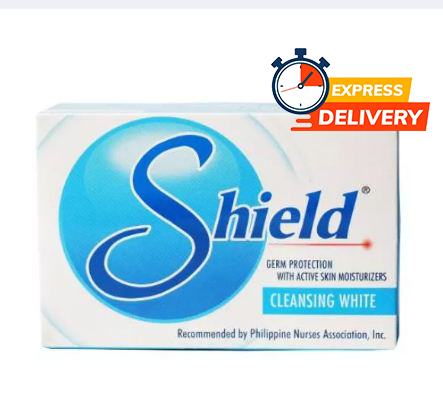 Shield Soap Cleansing White | 120g | Lazada PH