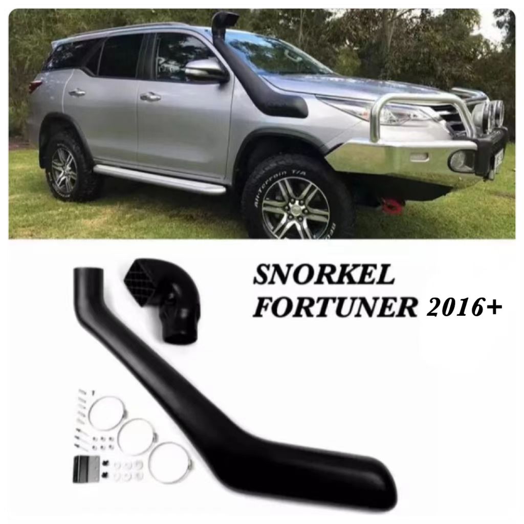CPA SNORKEL INTAKE KIT FOR TOYOTA FORTUNER 2016 2017 2018 2019 2020 ...
