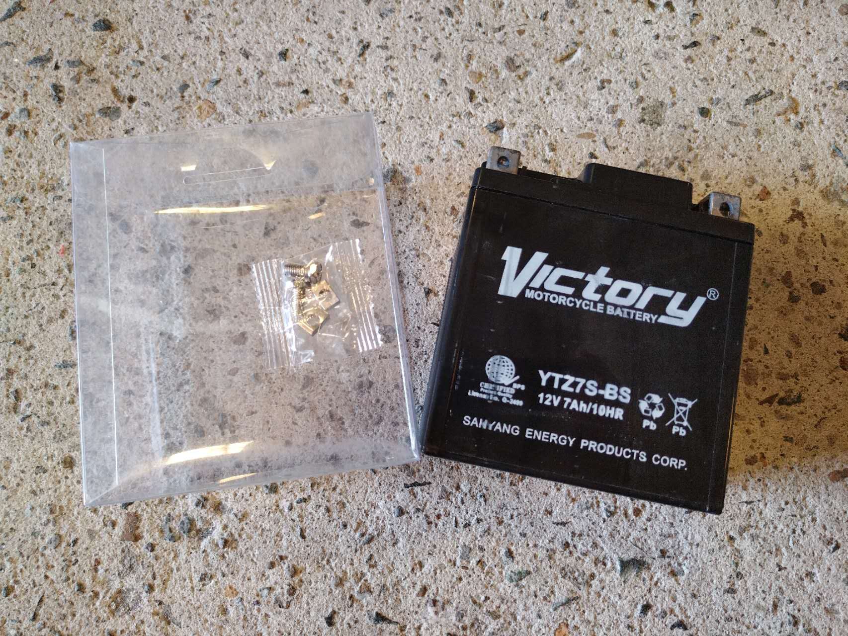 NMAX BATTERY 7AH-12 VOLTS | Lazada PH