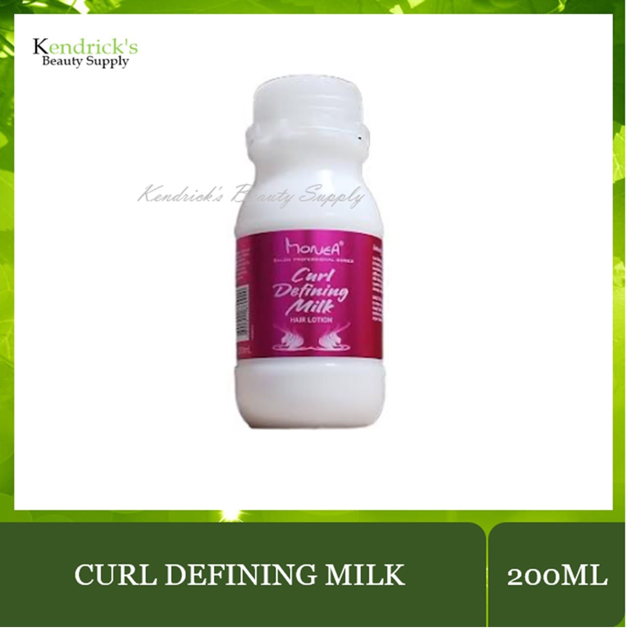MONEA Curl Defining Milk Hair Lotion | Lazada PH