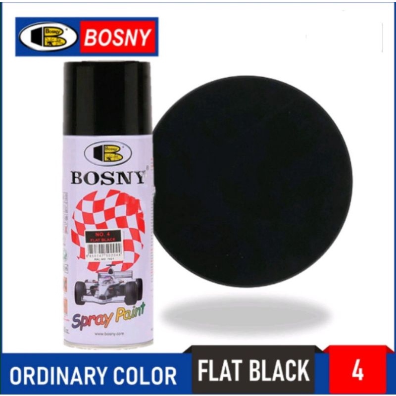 【Espesyal na Alok】 BOSNY SPRAY PAINT ORDINARY COLORS PINTURANG DE BUGA ...