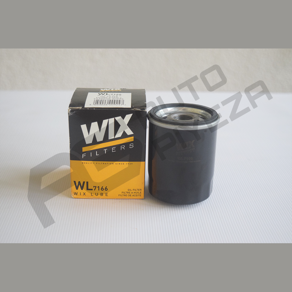 WIX Oil Filter WL7166 for Toyota Corona, Rav4, Previa, 4AGE Engine ...