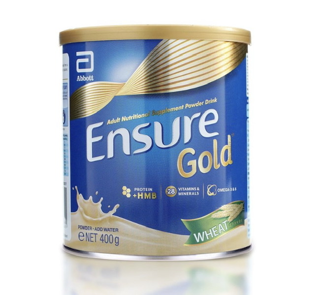 ENSURE Gold Wheat 400g | Lazada PH