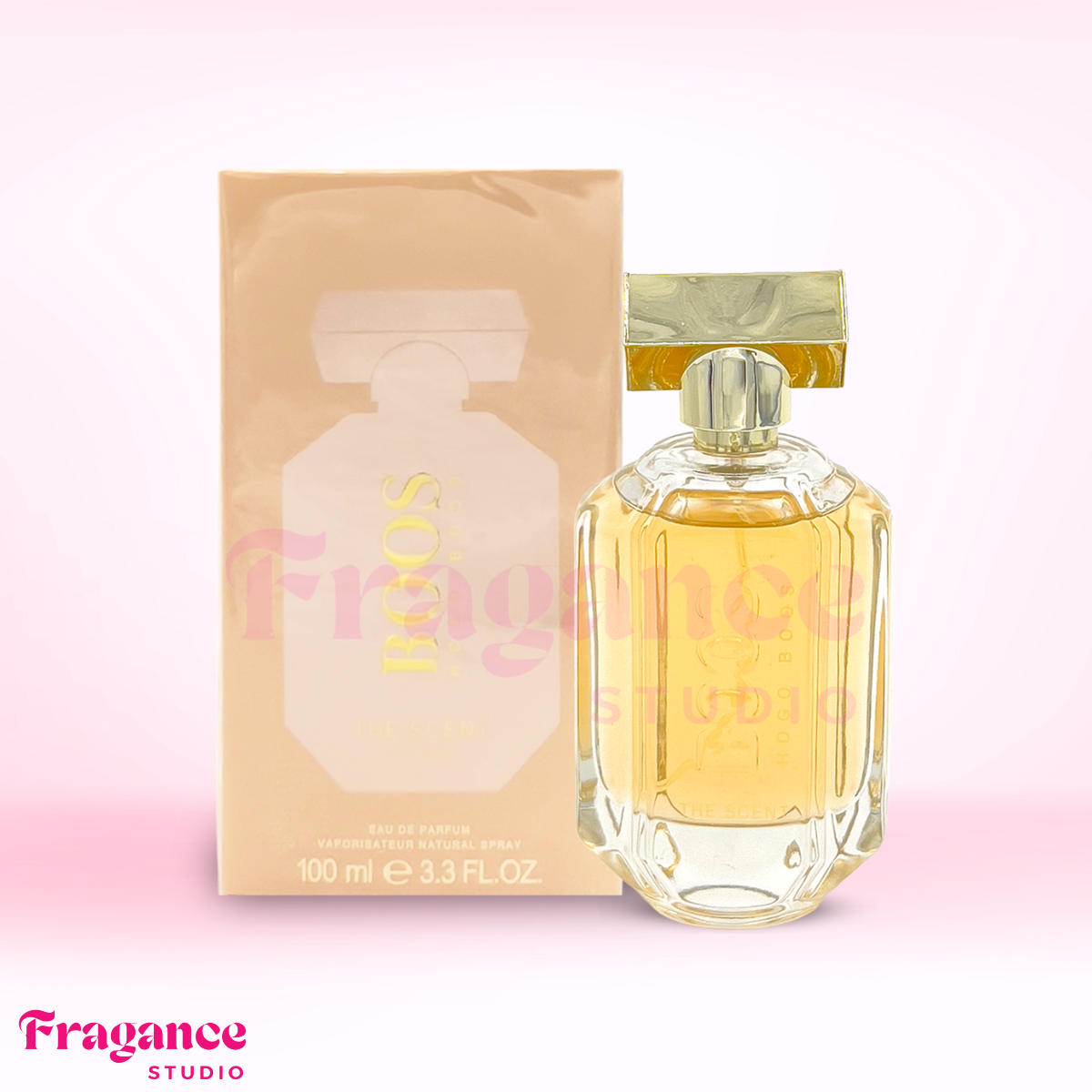 BROS The Scent For His and Her Perfume 100ML | Lazada PH