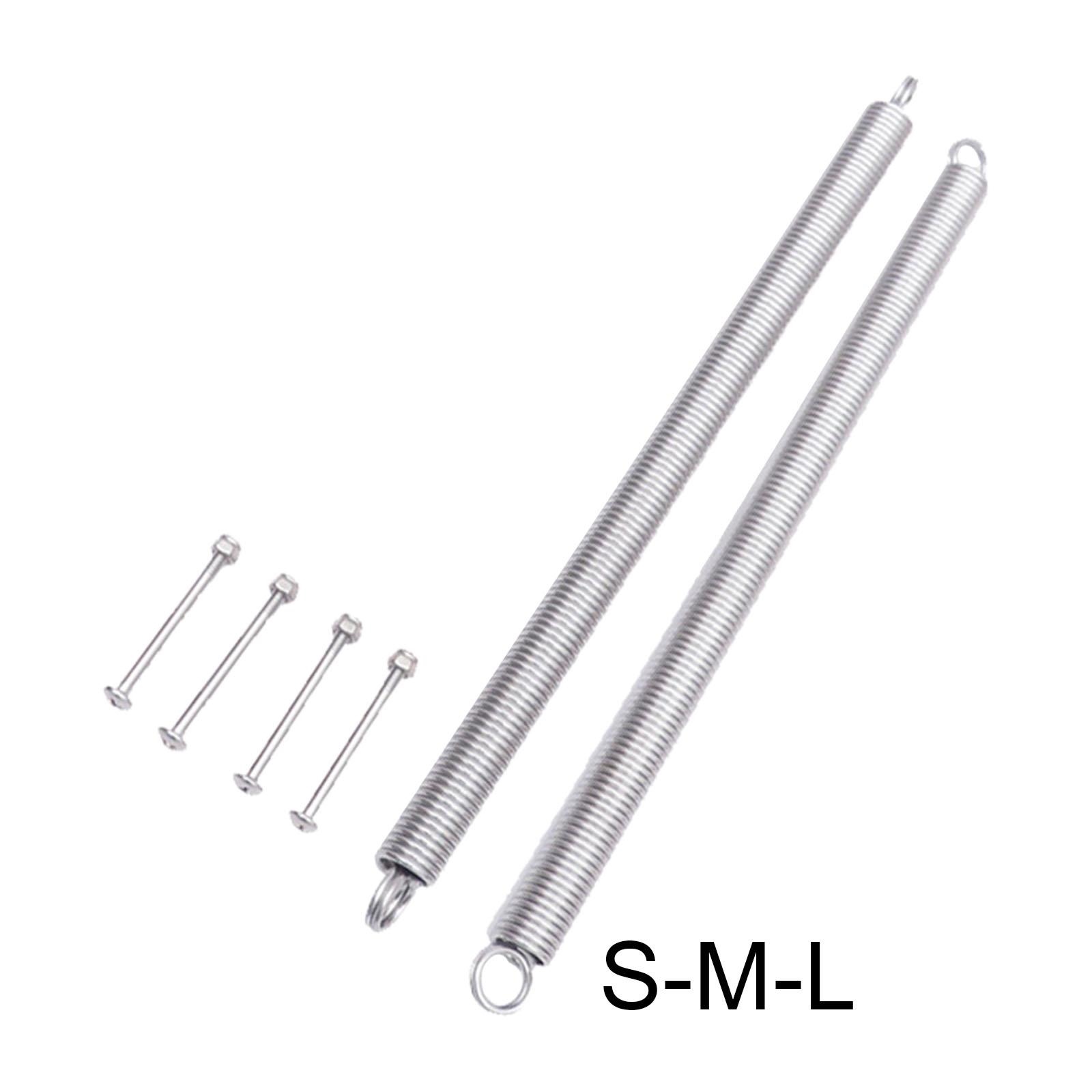 Diving Fin Straps Spring Screws Set Snorkeling Scuba Tool Equipment ...