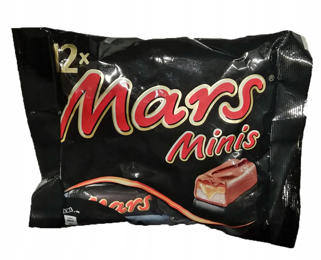 Mars Minis Pack 227g [Best Before Date: 01/june/2025] | Lazada PH